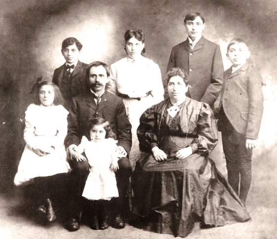 All My Foreparents: Moritz Rosenzweig, Eighty-Eight Years Later