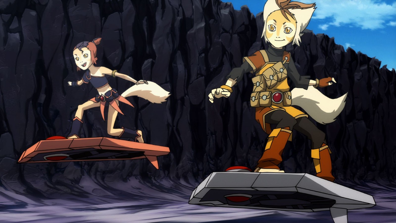 Willy Kat e Willy Kit | ThunderCats - Fox Press™