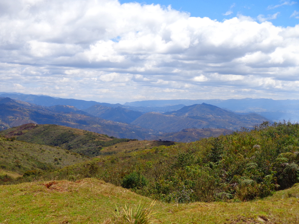 Nancy and Chuck - Retirement in Ecuador: Day Trip to Paute