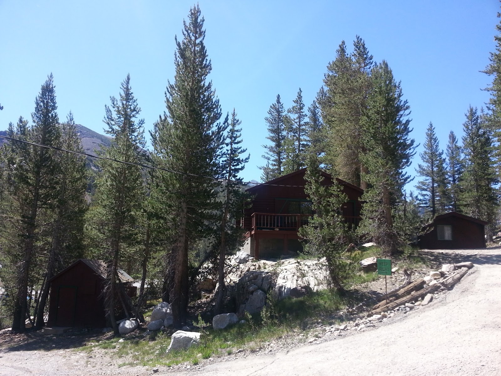 Yosemite National Park