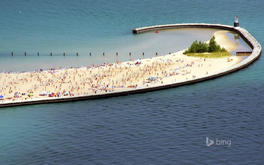 بصمة تقنية: حرك البحث BING يعلن عن أفضل 10 خلفيات وصور لهذا العام 2013