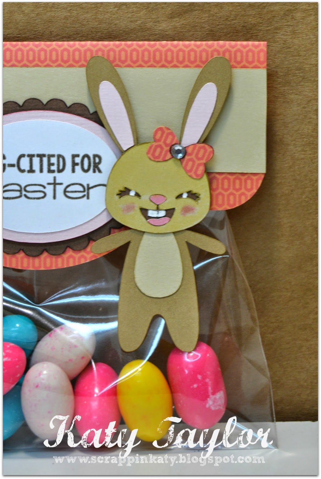 An Inside to my Heart...: EGG-cited about EASTER...