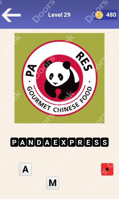 Guess the Restaurant Level 29 Answer ~ Doors Geek