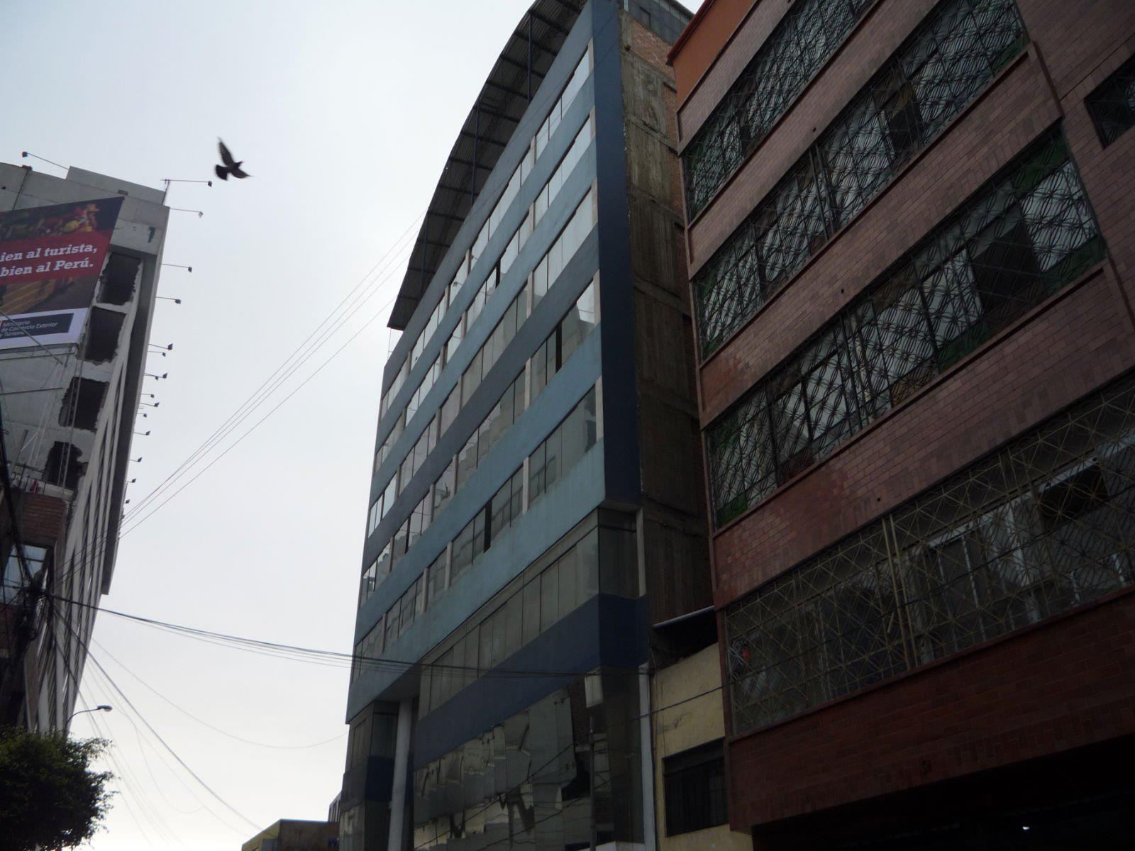 Edificio Ricardo Palma de Surquillo en Lima - Perú