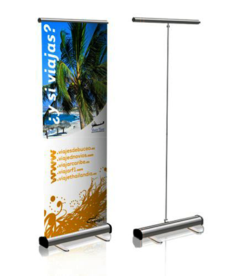 Perú Business : Porta Banner