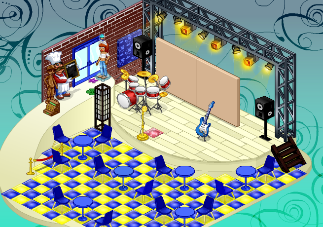 The Woozworld Voice: Unitz Ideas