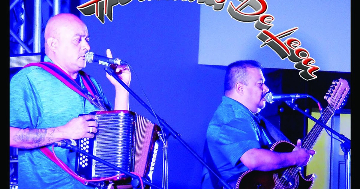 RULO TEXANO: LOS HERMANOS DE LEON - BIENVENIDOS (DISCO 2018)