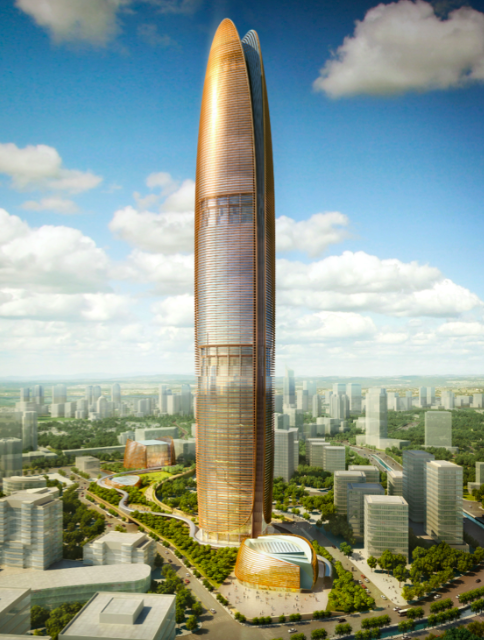 AsianTowers: Pertamina Energy Tower