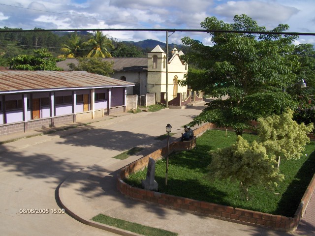 atima: Imagenes del Municipio de Atima Santa Barbara