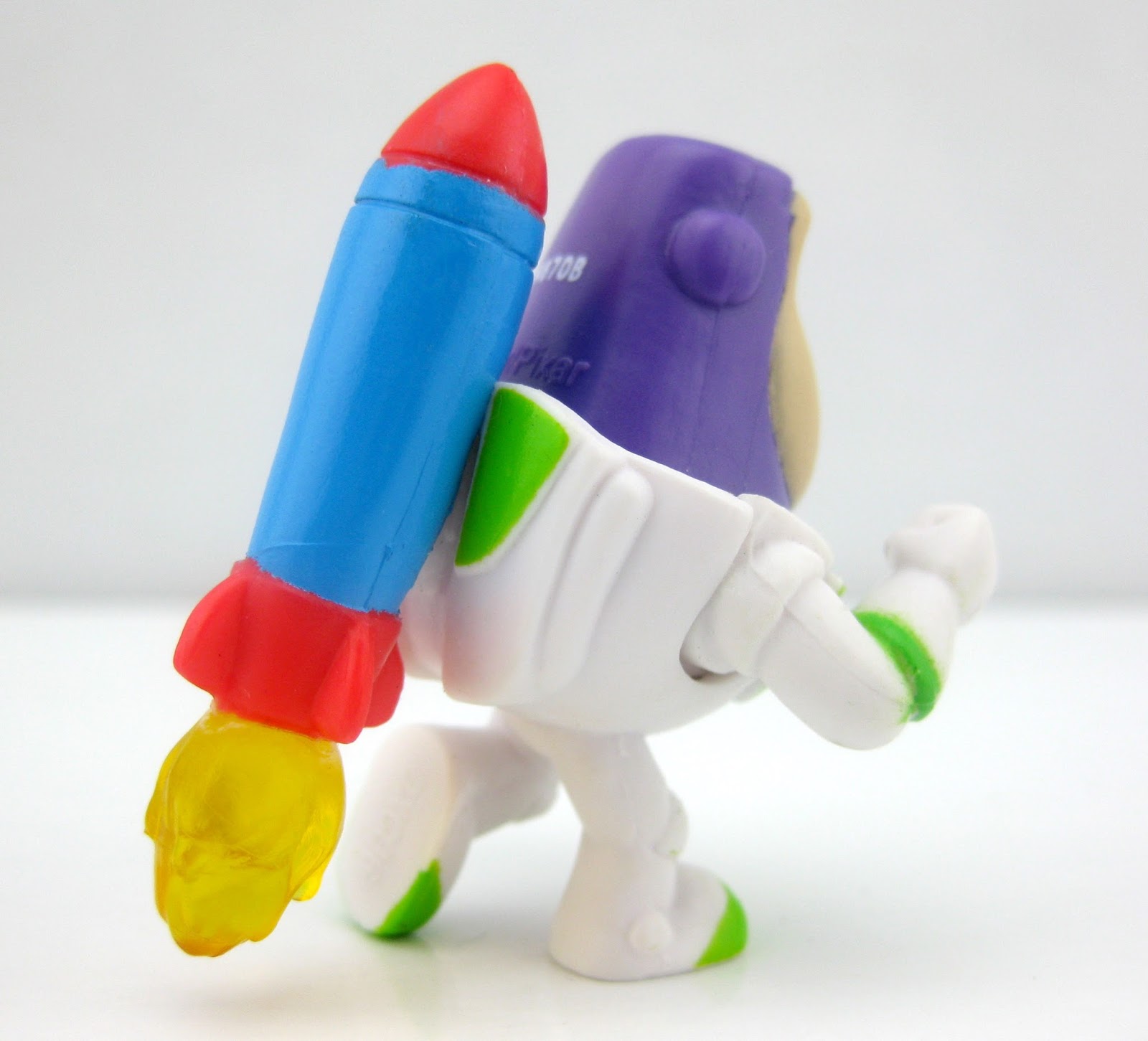 Dan the Pixar Fan: Toy Story: Mattel "Minis" Blind Packs (Series 4)