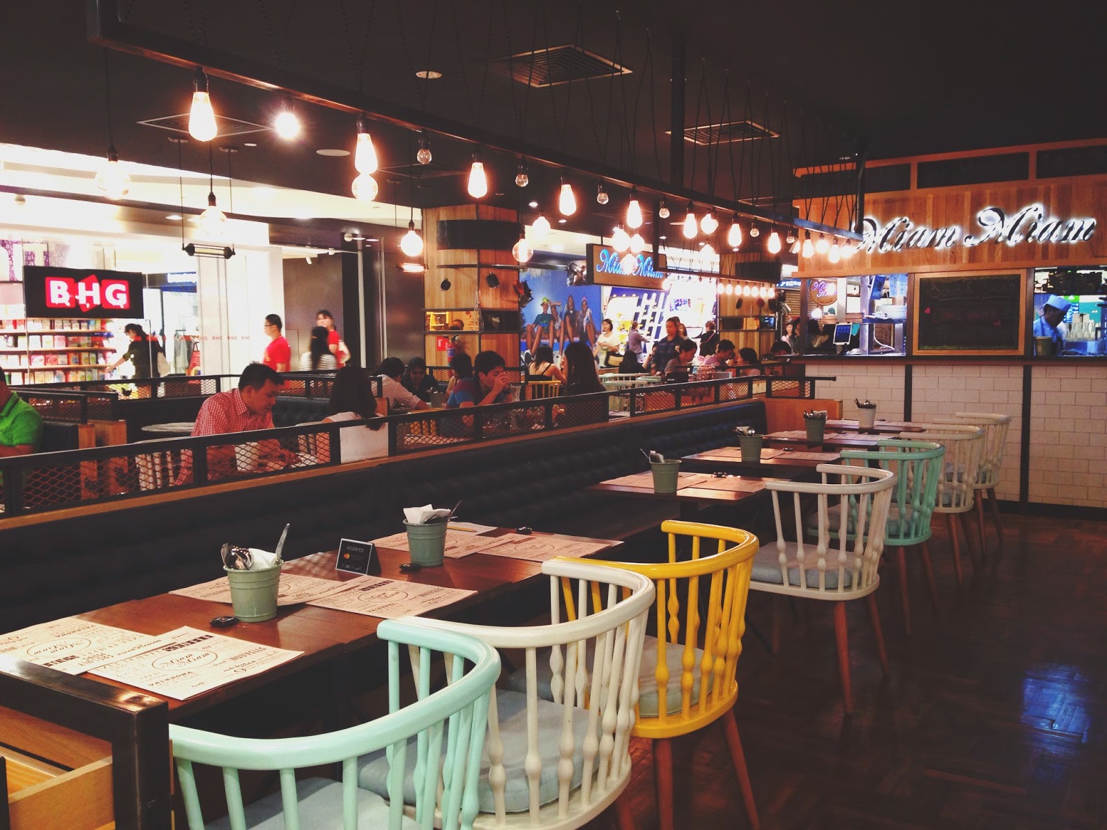 KUMORY: Miam Miam at Bugis Junction