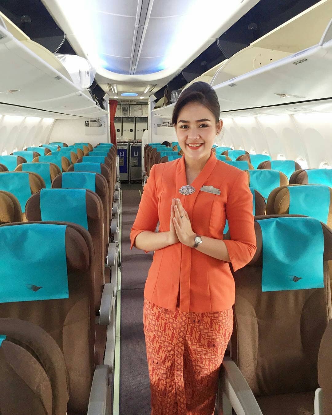 Wajibkah Pramugari Menguasai Bahasa Inggris