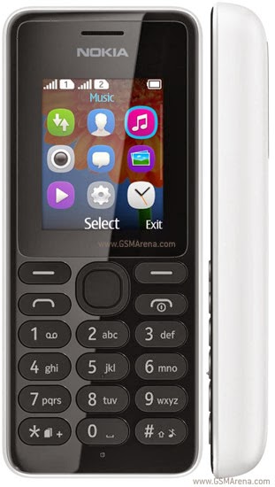 Nokia 108 Dual SIM Mobile Review