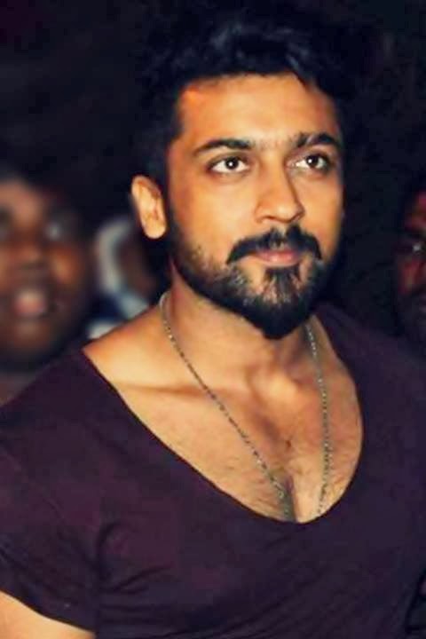 REALSURYAFANS: SuRyA New Look Photos