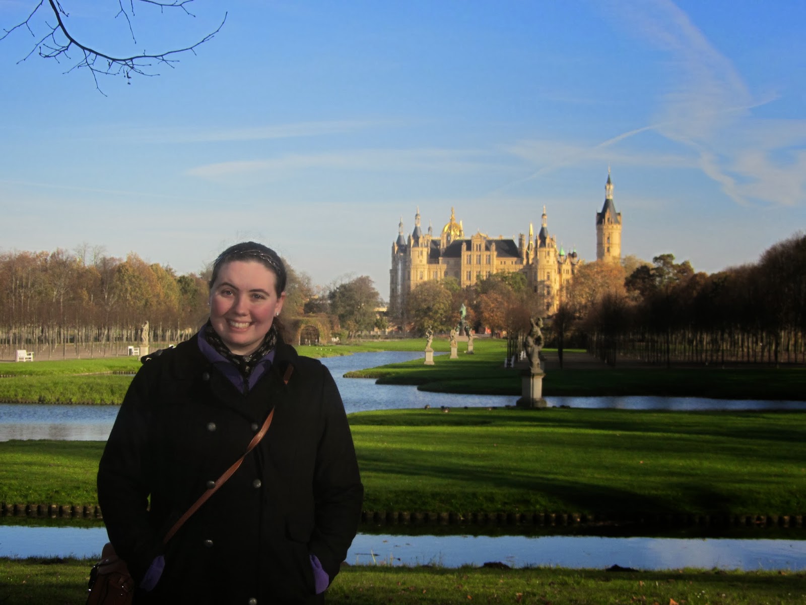 Travels With Simba: Marzipan and Castles: Lübeck and Schwerin (Tour of ...
