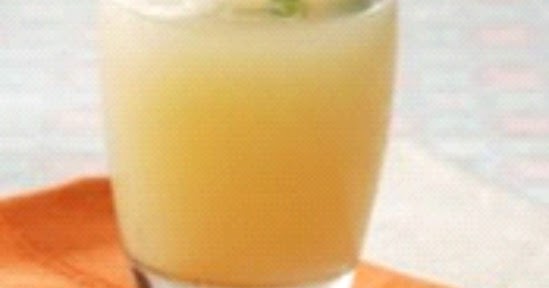 Cara Membuat Jus Rumput Laut - Lalaukan