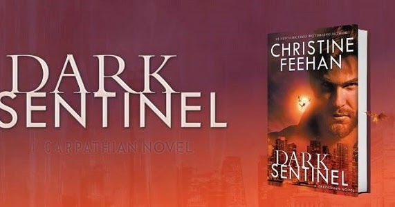 Wicked Reads: Dark Sentinel by Christine Feehan