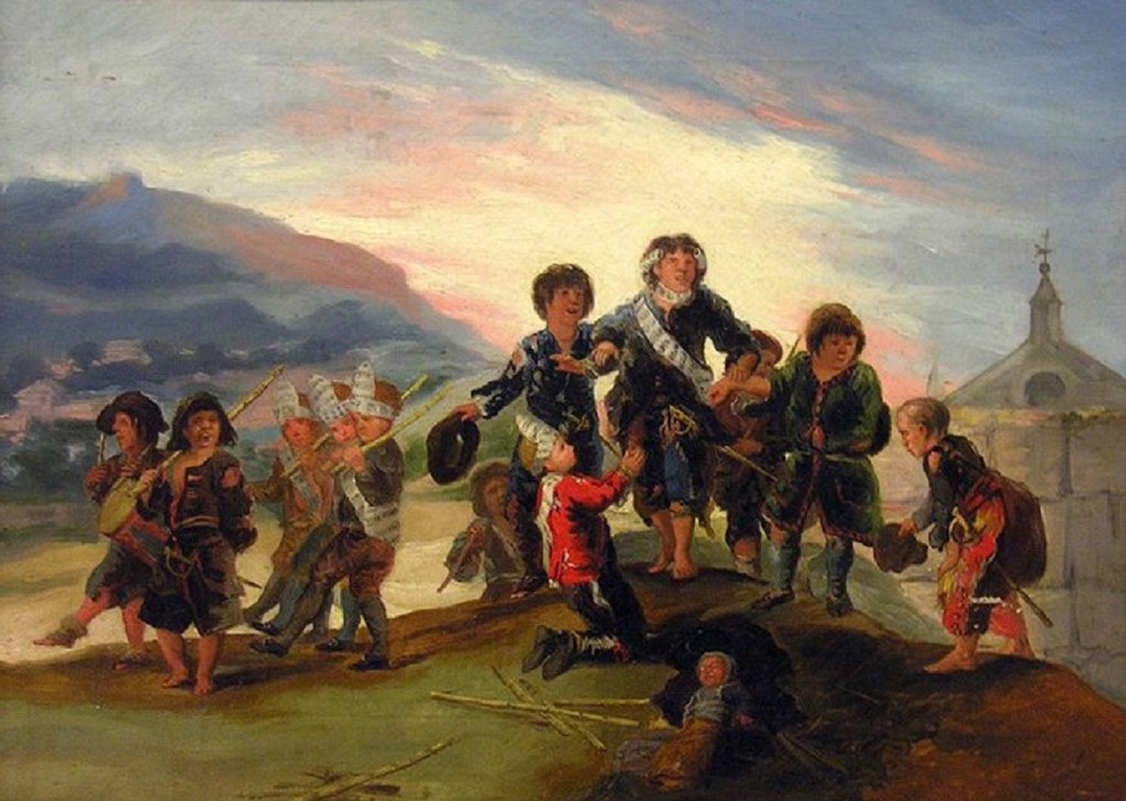 Homo Universalis: ΤΟ ΠΑΙΧΝΙΔΙ ΣΤΗ ΛΟΓΟΤΕΧΝΙΑ ΚΑΙ ΤΗΝ ΤΕΧΝΗ