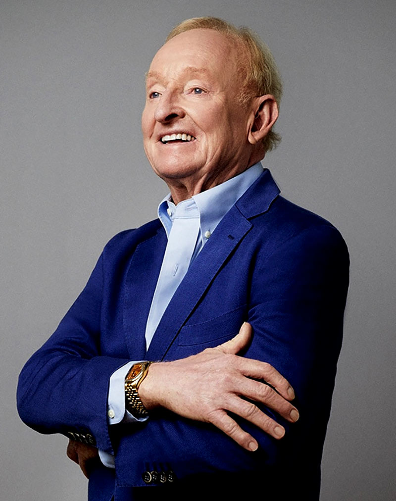 Welcome to RolexMagazine.com: Rod Laver Australian Tennis Legend...