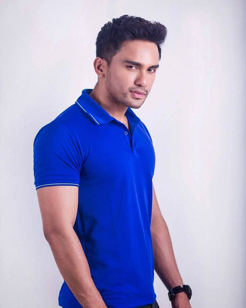 Grand Boyzone: Joshua Benedict