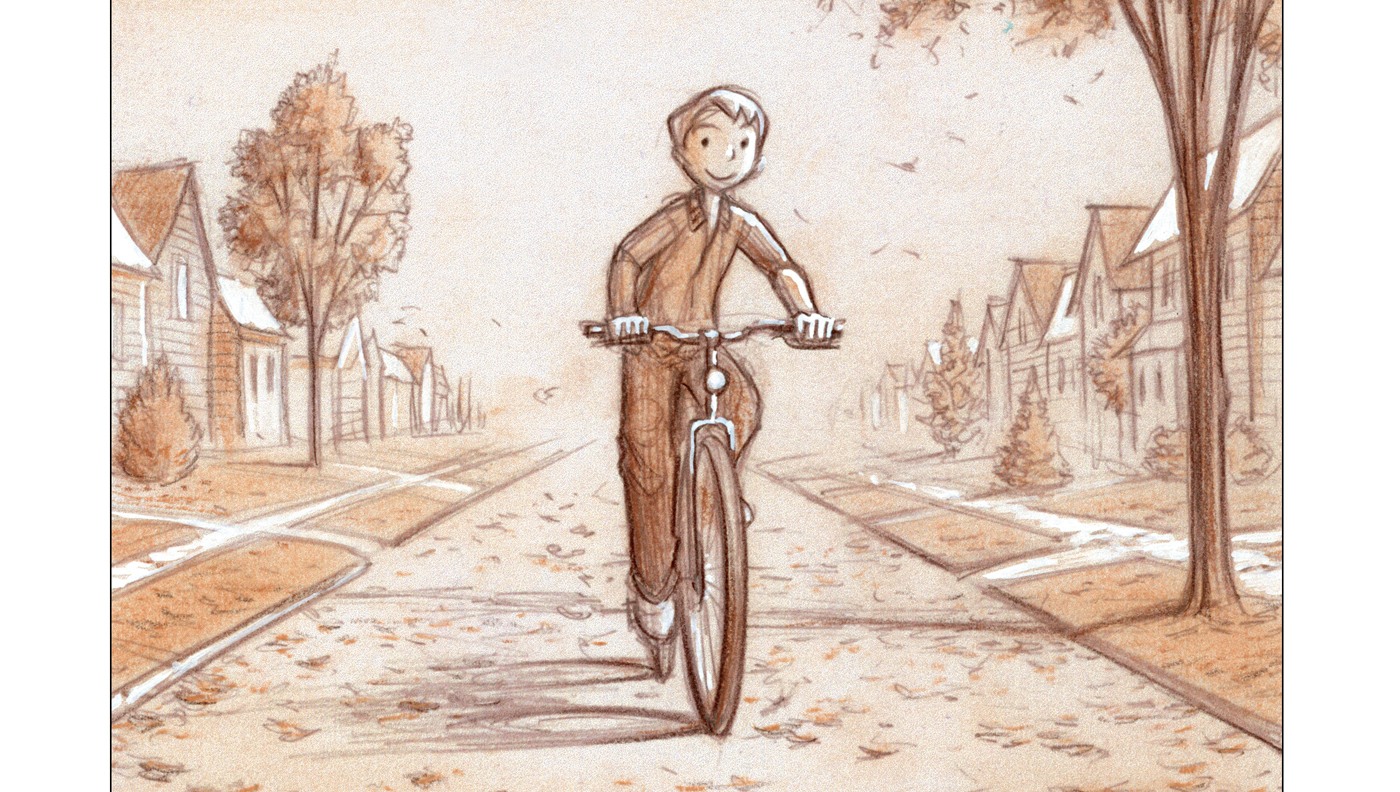 Author-Illustrator Spotlight: Mark Crilley