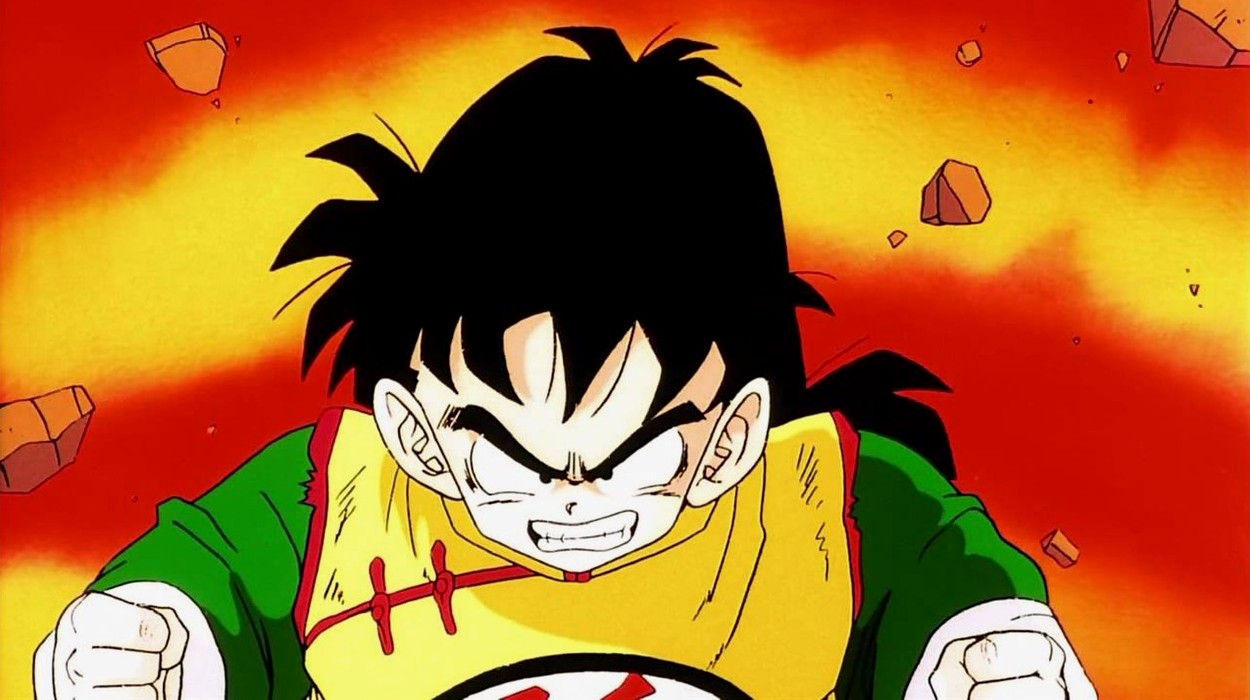 Mengenal Gohan Dalam Film Dragon Ball-Z - Dunia Kartun