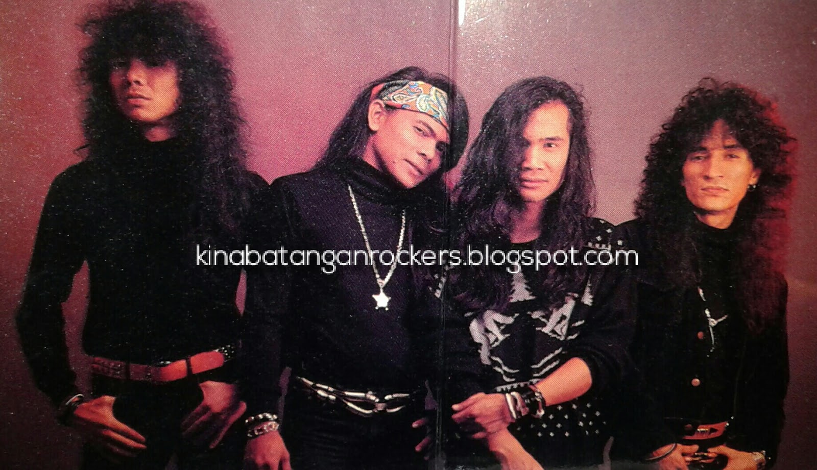 Kinabatangan Rockers: XPDC