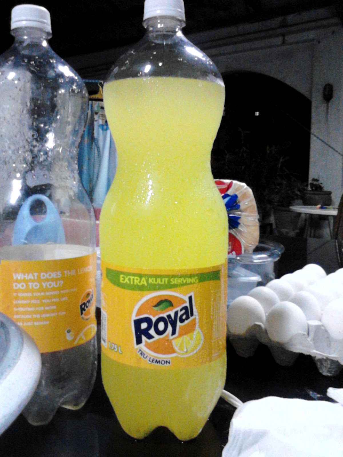 Eat's Life: Royal Tru Lemon