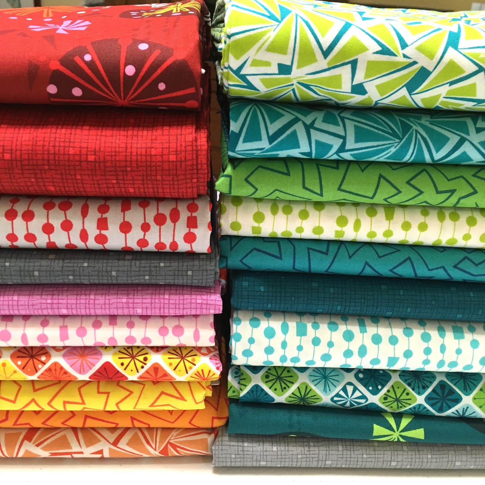 Sew in Love {with Fabric}: Introducing Christa Watson's Fandangle