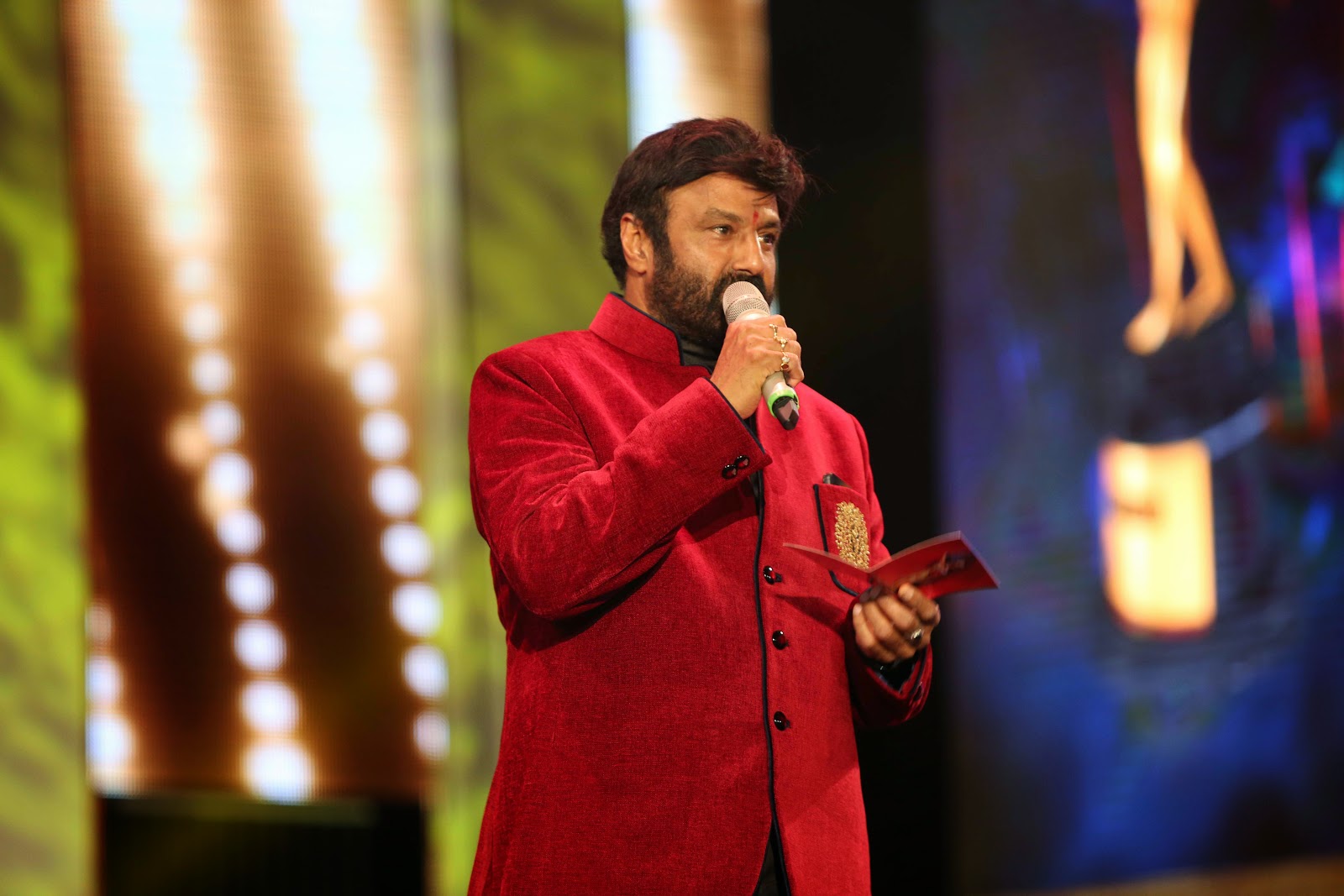 SICA Awards Malaysia : Best Hero "Legend" Balayya Babu | Latest Images ...