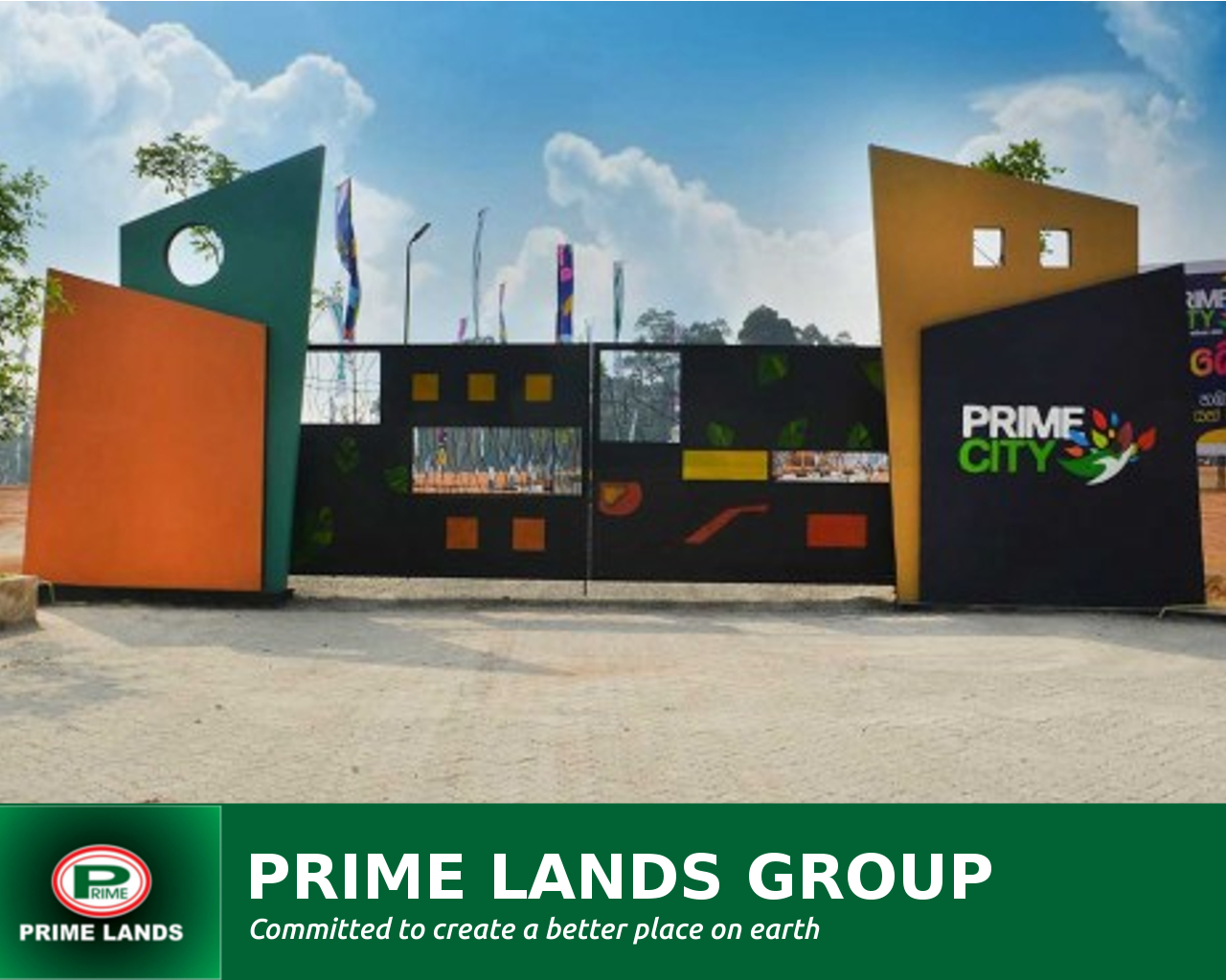 Prime Lands Group: Perfect Land To Buy | Prime City - Athurugiriya