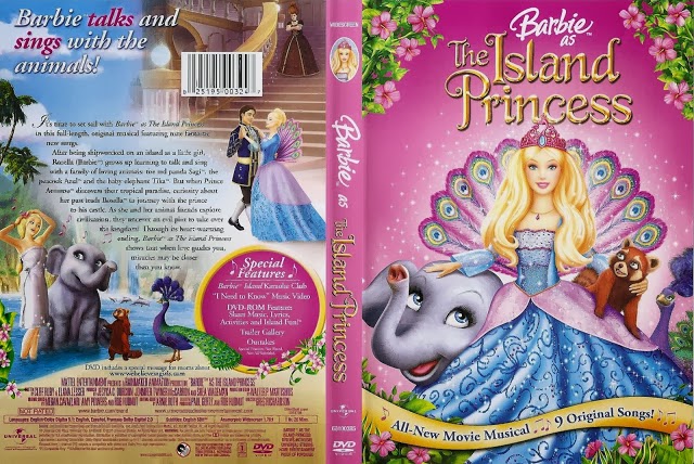 Barbi dhe Princesha e Ishullit të Humbur | Filma24 ArkivaJonë