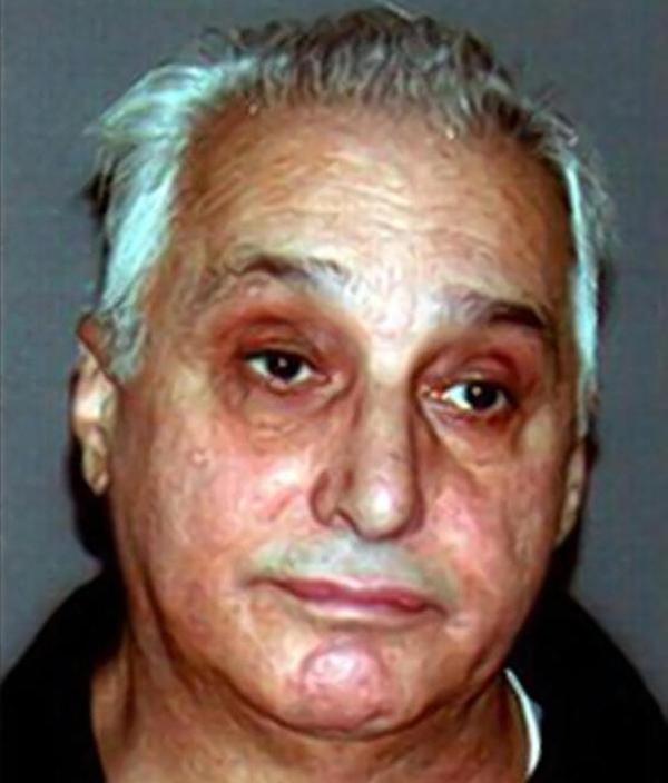 Octogenarian Gangster Gets Two Years For Parole Violation Octogenarian Gangster Gets Two Years For Parole Violation