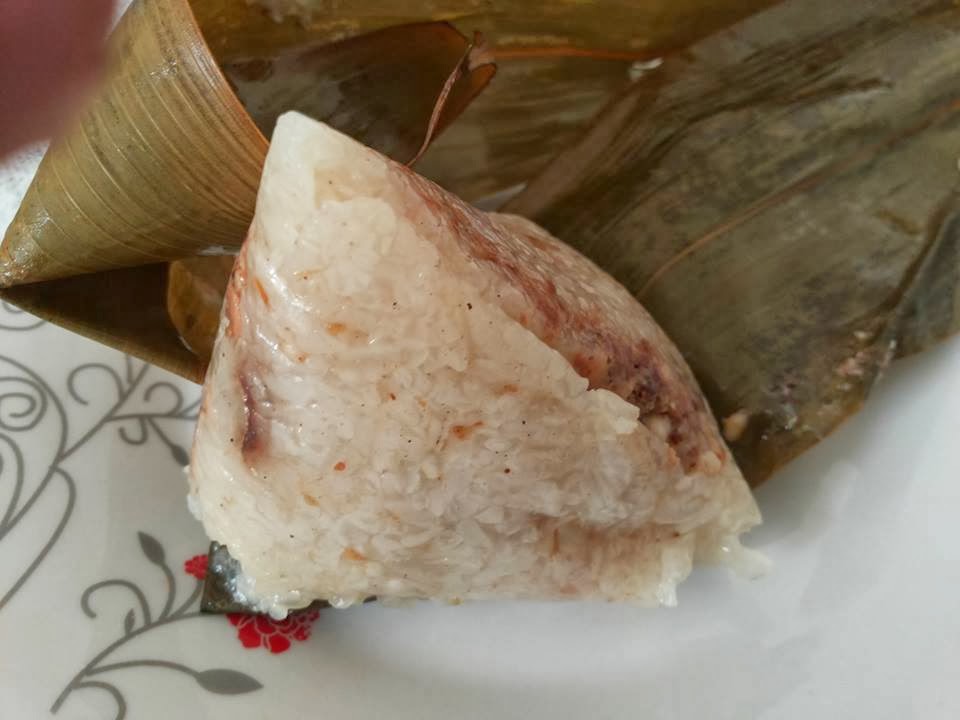 Tertunailah Hasrat Di Hati: Kuih Chang/ Nonya Chang/Nonya Dumplings