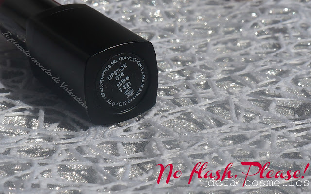 Il piccolo mondo di Valentina.: NO FLASH, PLEASE! - MakeUp Collection F ...
