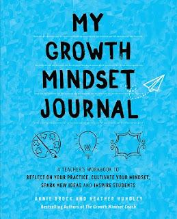 Successful Teaching: My Growth Mindset Journal – Book Review