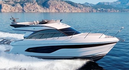 PowerYacht Mag Global Informative Motor Yacht Page: Project: Princess ...