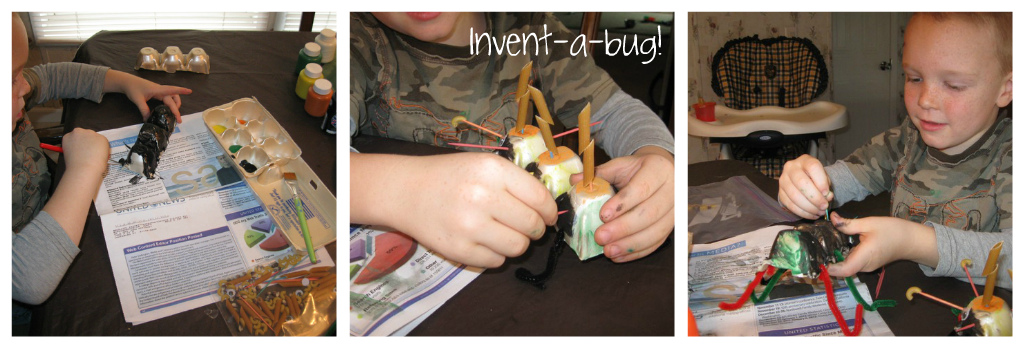 Farm Fresh Adventures: MFW Highlights: #11 Ii Insect