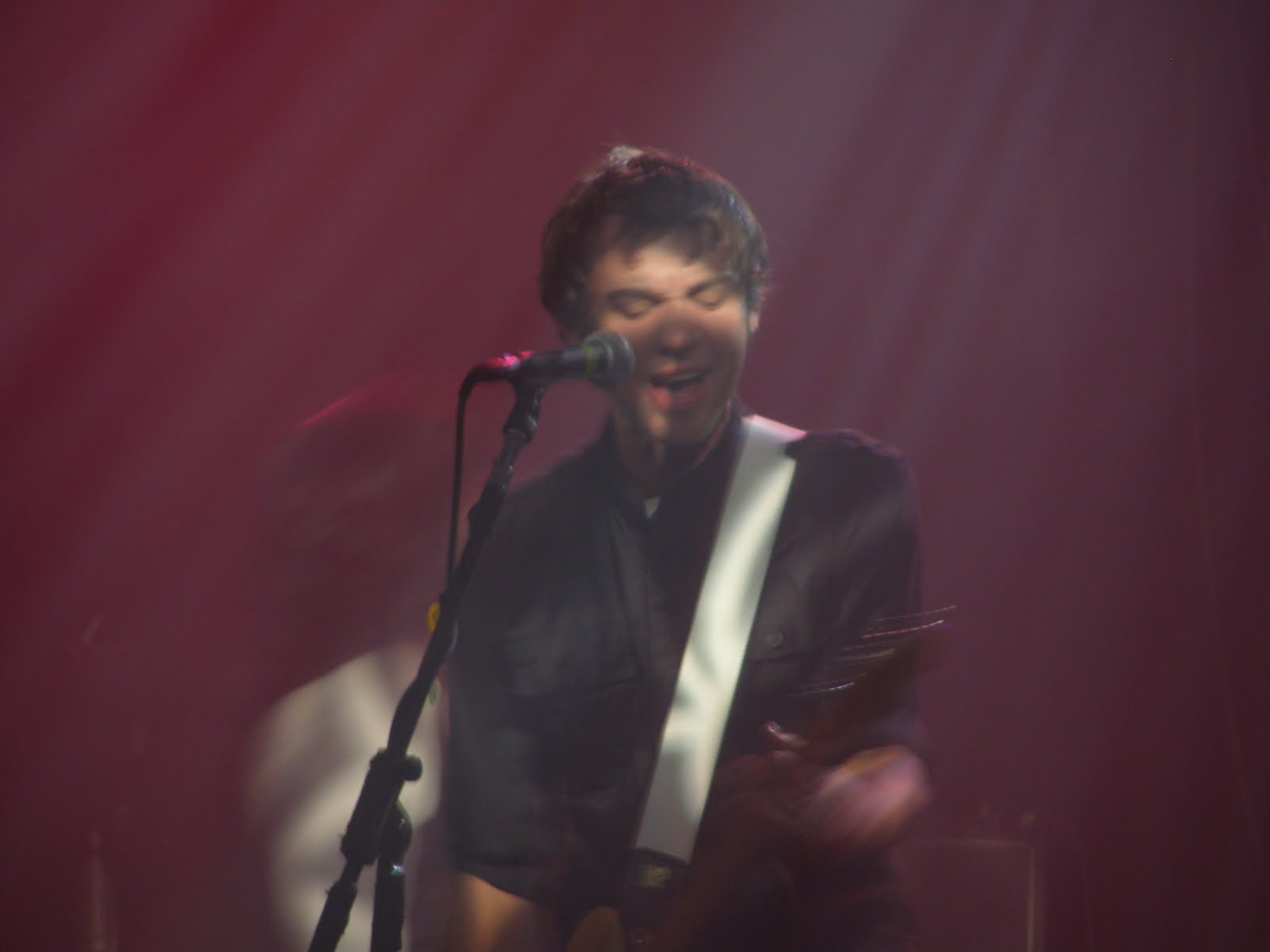 Officially A Yuppie: EXCLUSIVE! Jim Ward INTV!