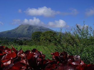 Universe Beauty: Mount Pelee