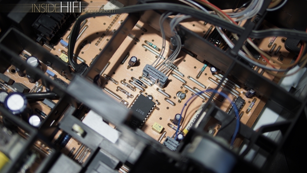 Inside Hi-Fi: Philips CD 840 (CD840/00R)