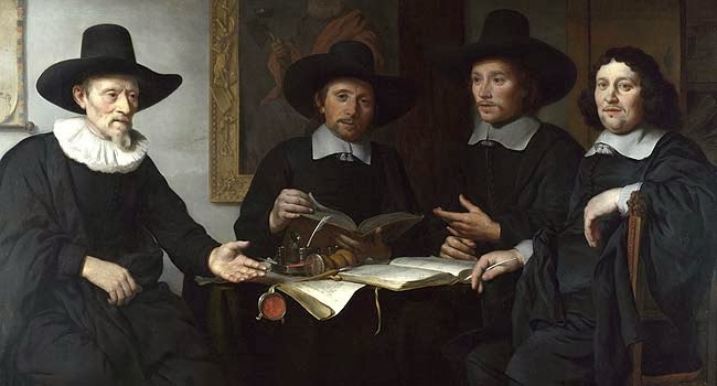 História do Cristianismo – Puritanismo