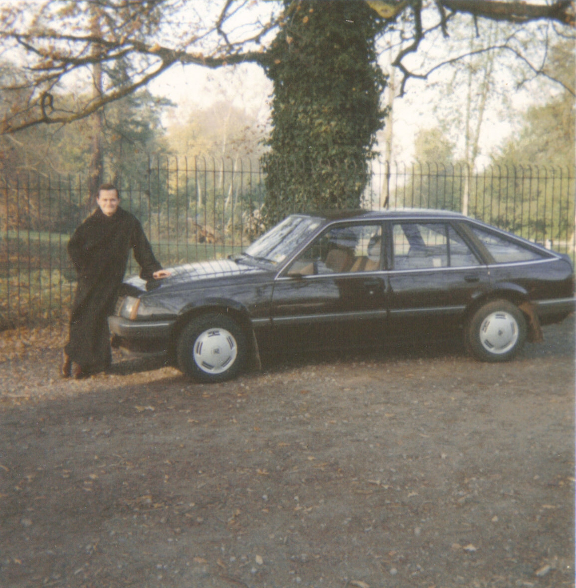 Another Abbot Extraordinary : 2017