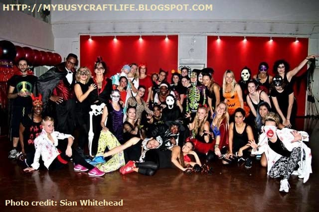 Halloweening - Halloween Zumba Class