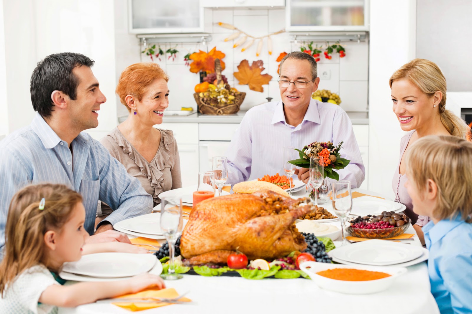 Forever Families!: Thanksgiving and My Mother- Law