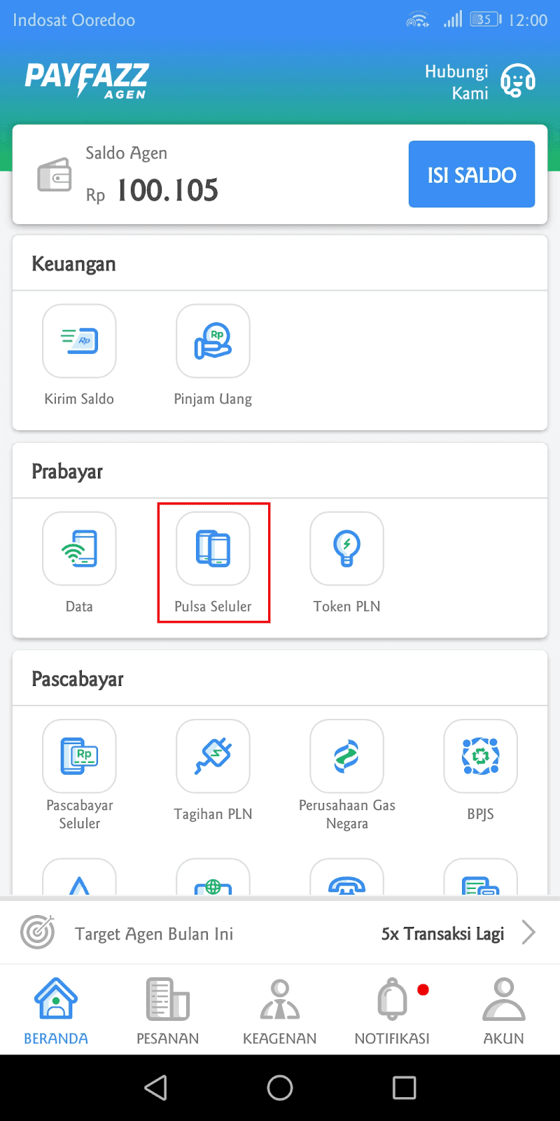 Menjadi Agen PAYFAZZ, Solusi Mudah Mulai Bisnis Modal Kecil - TeknoSee