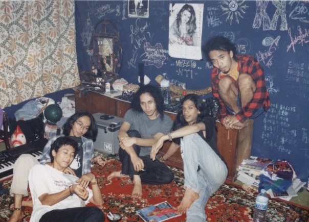 50 Foto Slank Tempo Dulu