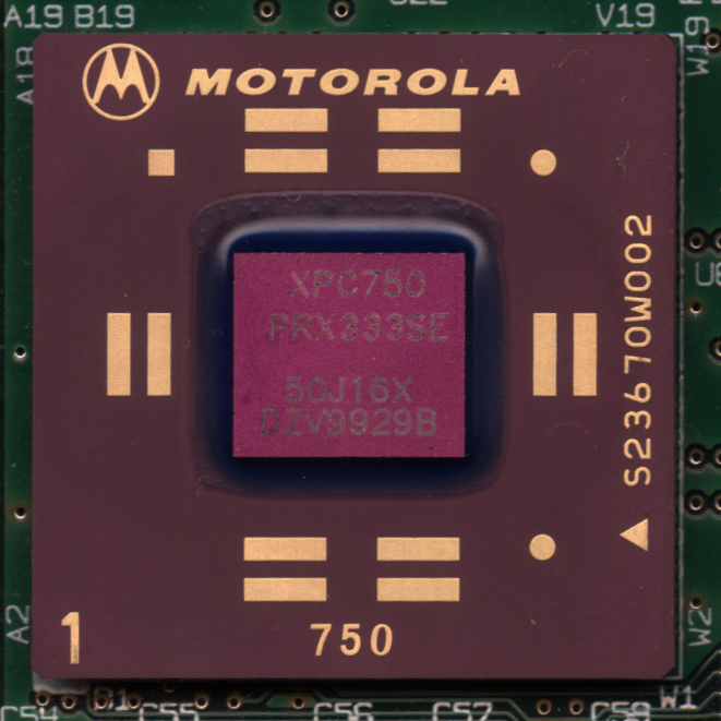 Efemerides de Tecnologia: 04 de agosto (1997) Motorola e IBM lanzan la ...