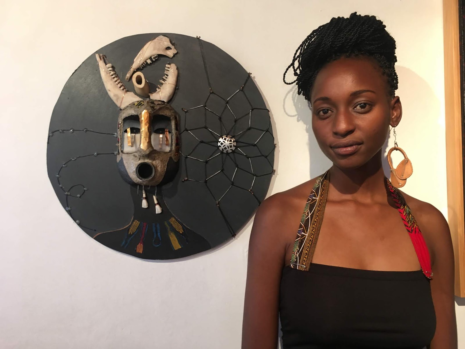 Kenyan Arts Review: WOMEN ARTISTS DOMINATE THE ART SCENE