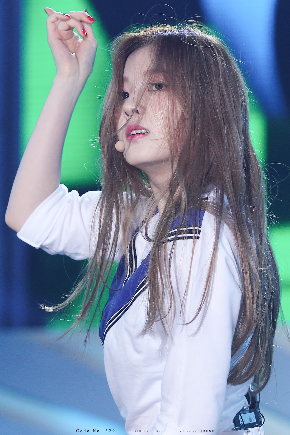 I Love Red Velvet : IRENE RV @ HALLYU DREAM CONCERT 2015